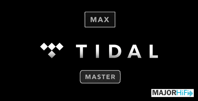 Tidal MAX Vs Master, What's The Difference? - Major HiFi