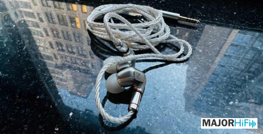 Strauss & Wagner Vienna: The Best Cable Upgrade for the Sennheiser IE ...