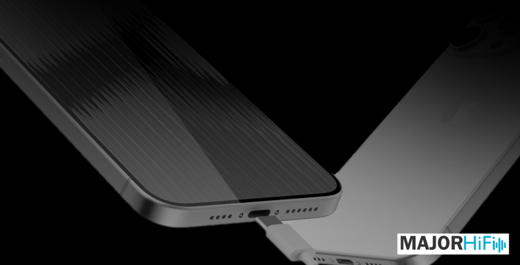 What The iPhone 15's USB Type C Port Means For Your Headphones - Major HiFi