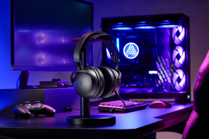 Audeze Announces Maxwell 2 Gaming Headset With SLAM Technology and 80 ...