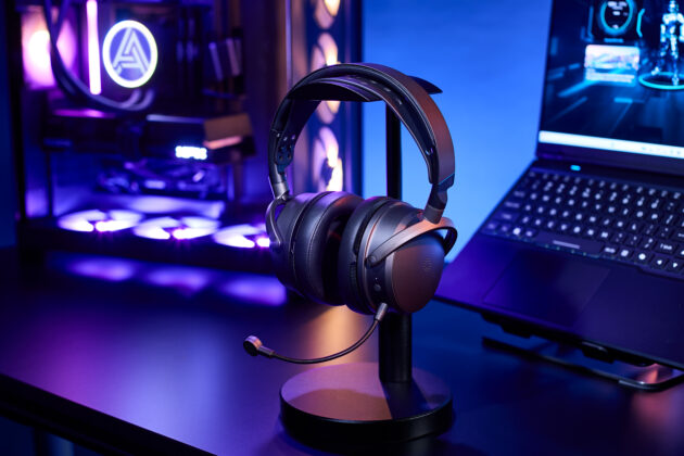 Audeze Announces Maxwell 2 Gaming Headset With SLAM Technology and 80 ...
