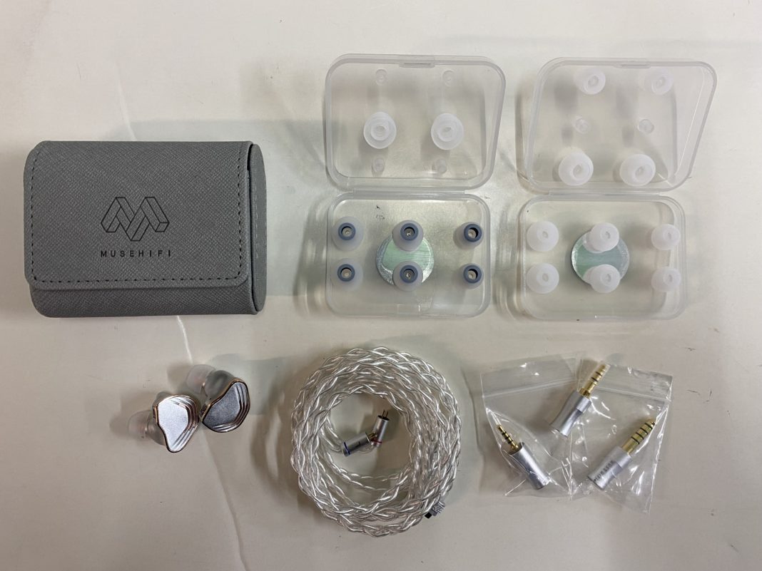 MUSE HiFi ME1 Review - Major HiFi