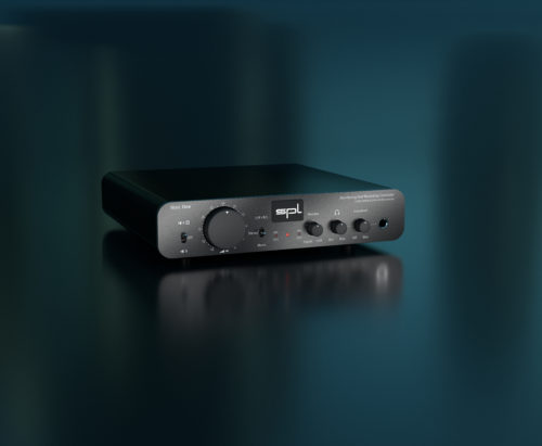 SPL Announces Marc One And Control One - Major HiFi