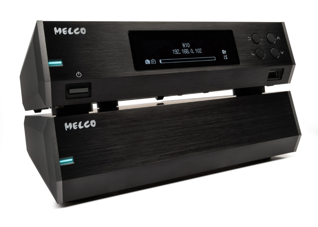 Melco Audio Launches Flagship Music Library - Major HiFi