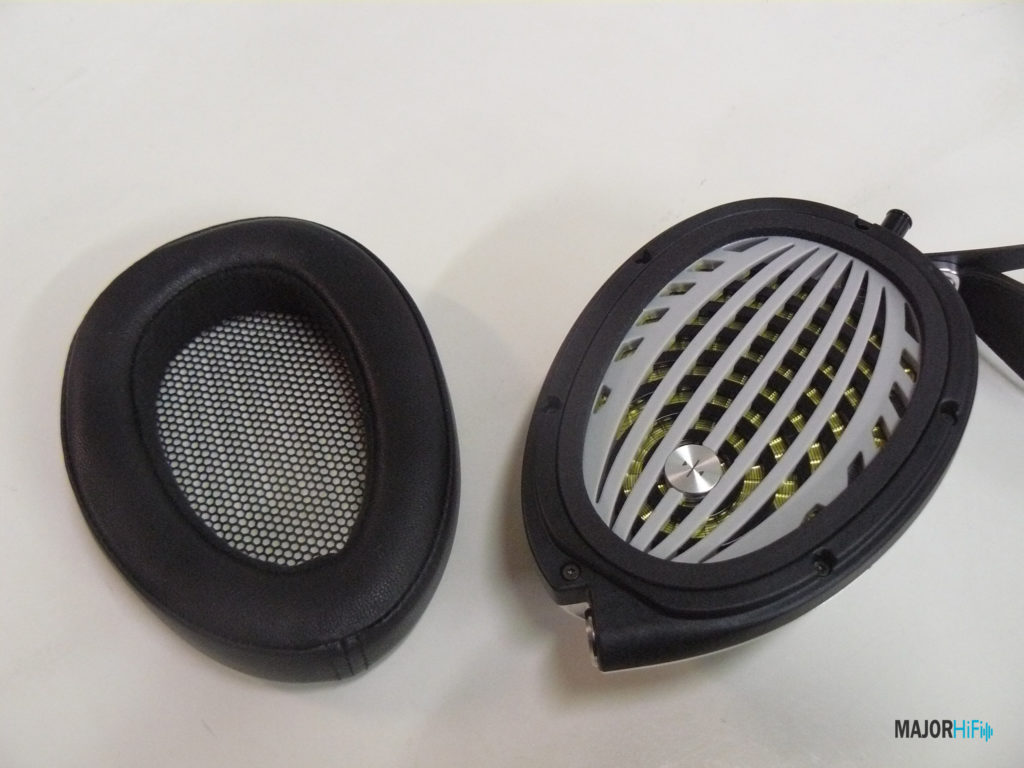 Meze Elite Flagship Hybrid Array Planar Headphone Review - Major HiFi