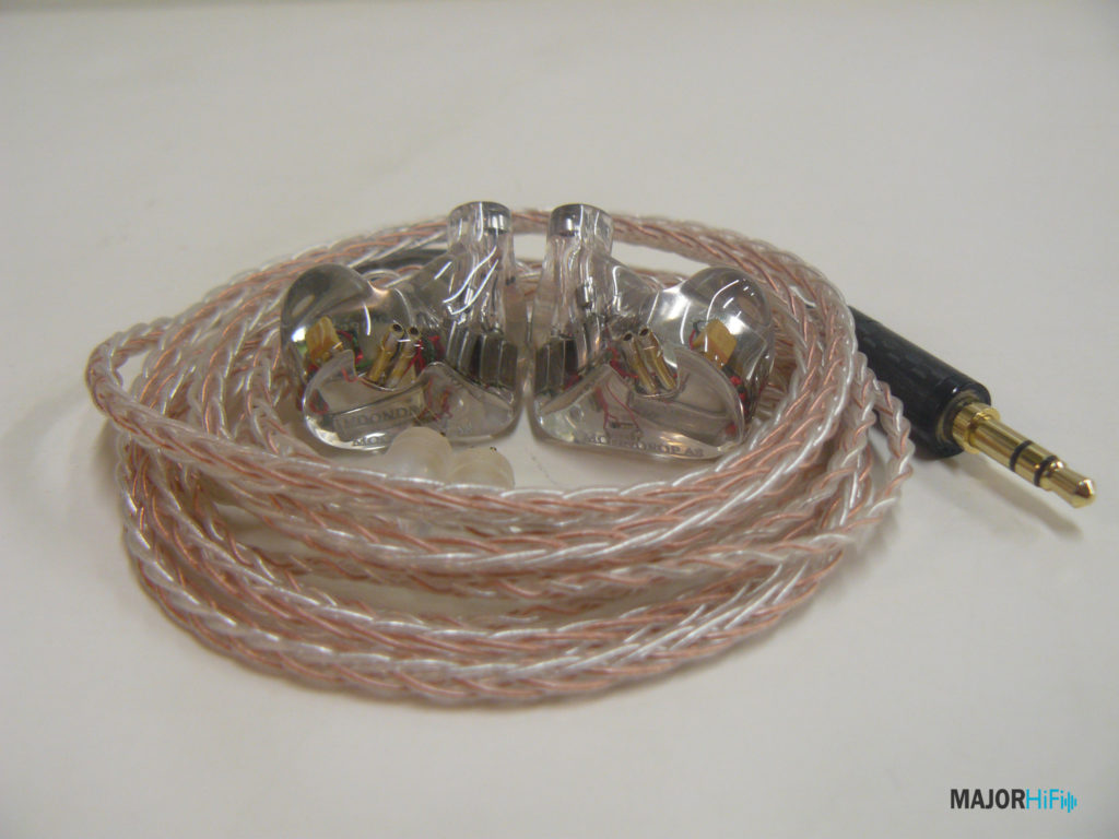 Moondrop A8 Review - Major HiFi