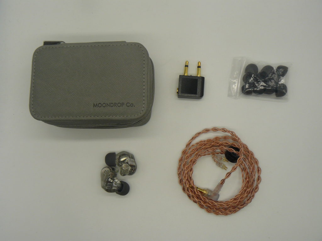 Moondrop S8 Review - Major HiFi