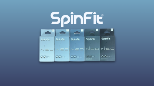 Spinfit NEO Eartips Review - Major HiFi