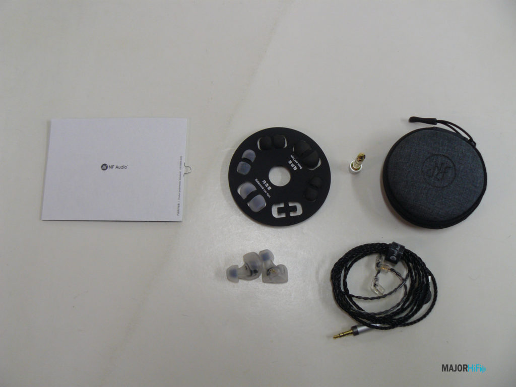 NF Audio NA2 IEM Review - Major HiFi