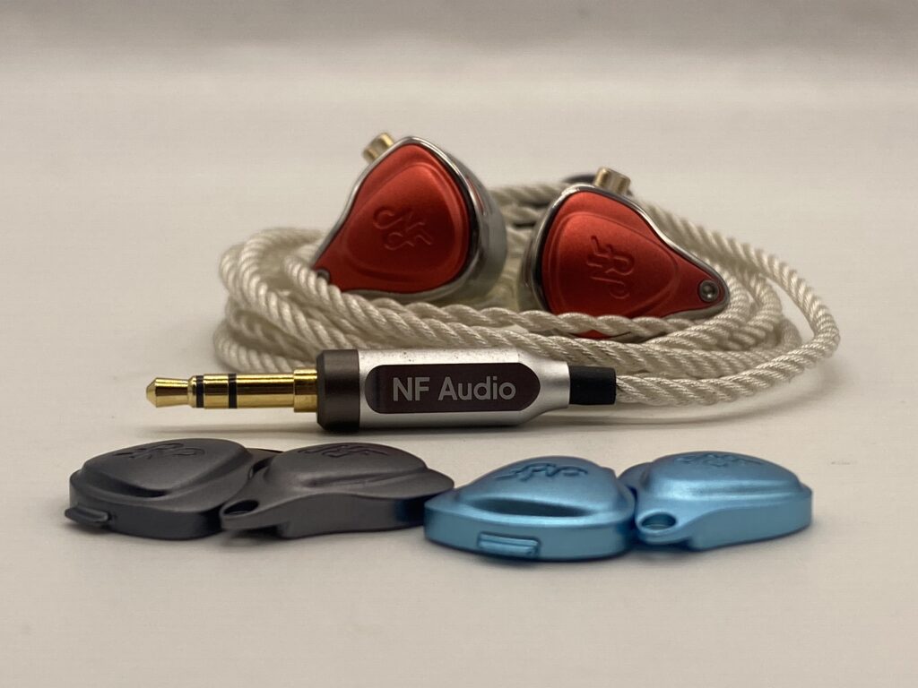 NF Audio NE4 Review - Major HiFi