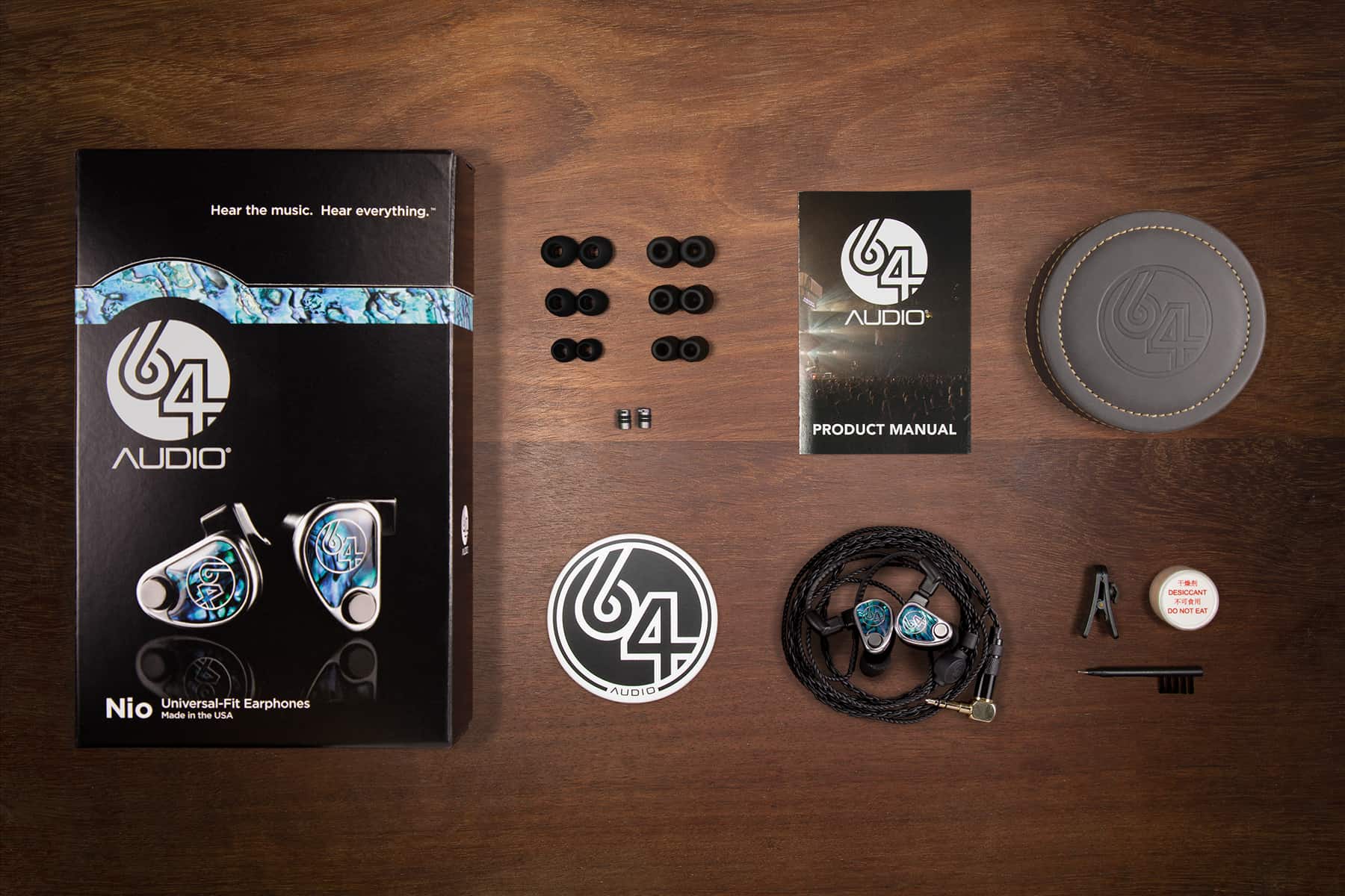 64 Audio Releases the Nio - Major HiFi