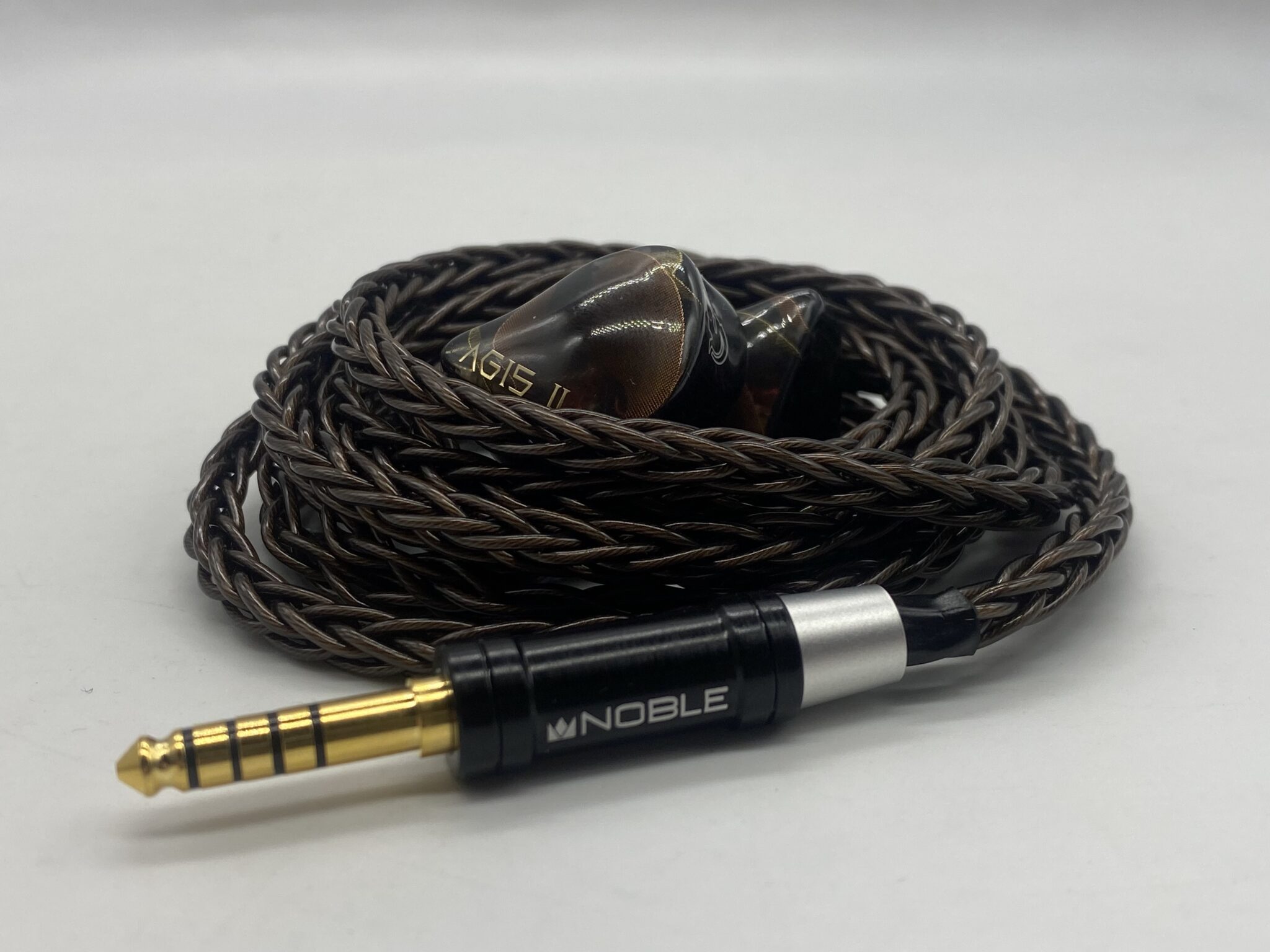 Noble Audio Agis II Review - Major HiFi