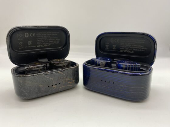 Noble FoKus Prestige vs Prestige Encore: Audiophile True Wireless ...