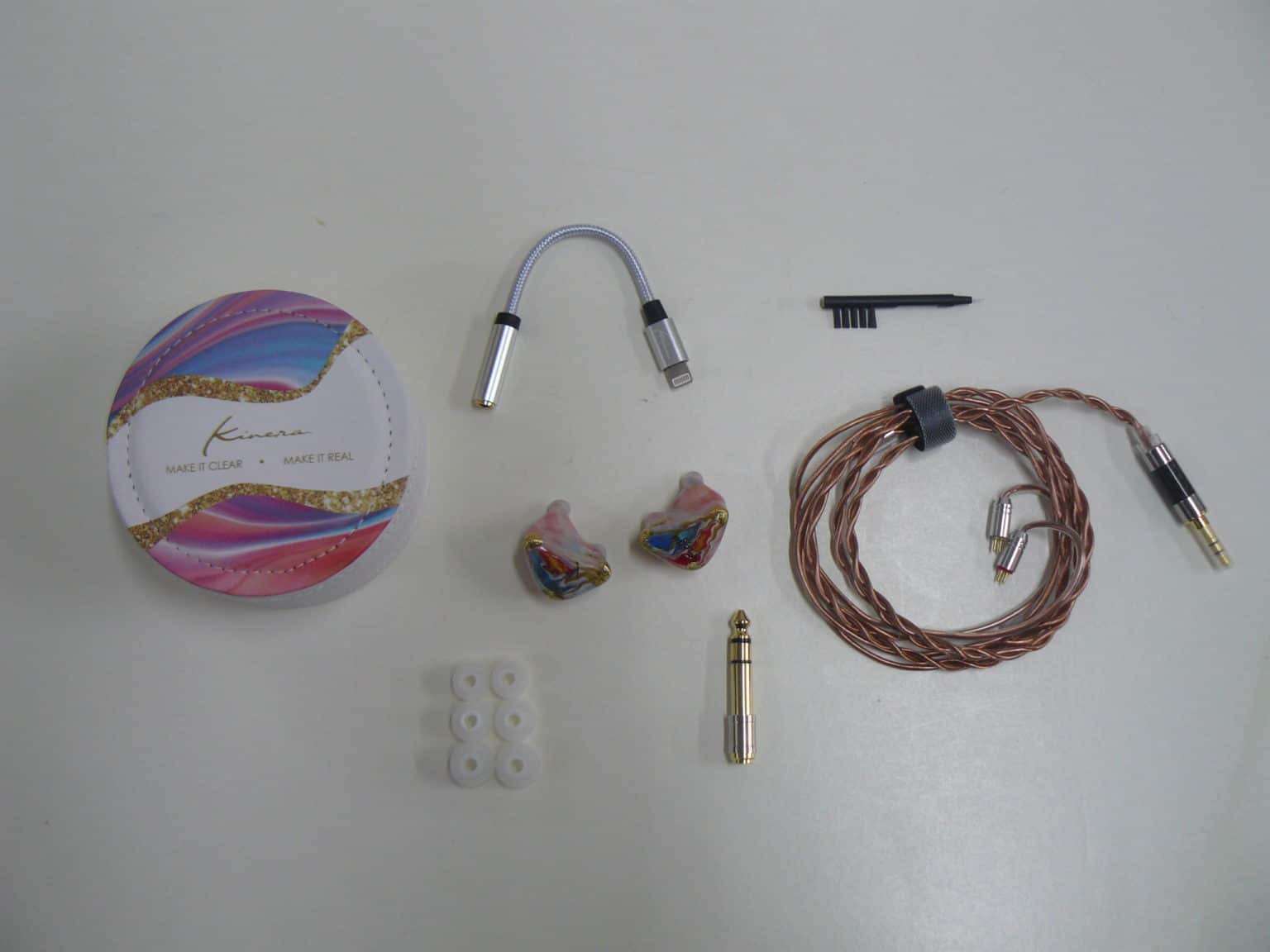 Kinera Freya IEM Review - Major HiFi