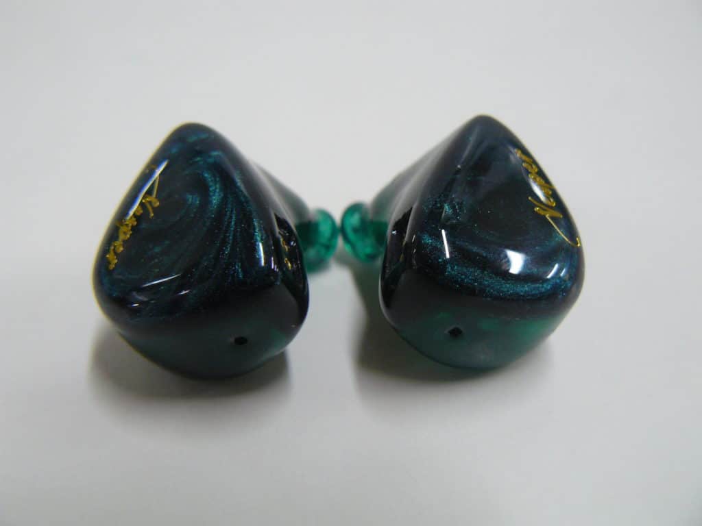 Queen of Audio Vesper IEM Review - Major HiFi