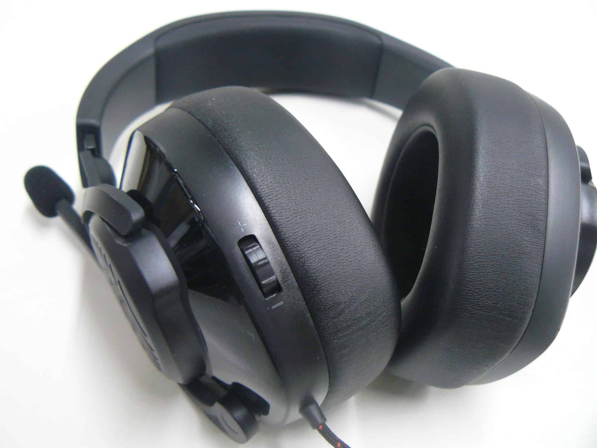 JBL Quantum 200 Gaming Headset Review - Major HiFi