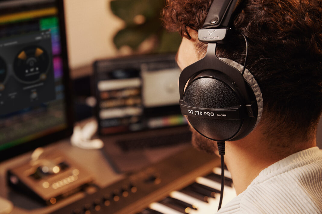 Beyerdynamic Introduces HEADPHONE LAB: A Free Studio Plug-In Bringing ...