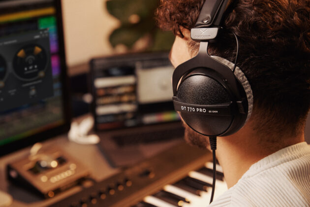 Beyerdynamic Introduces HEADPHONE LAB: A Free Studio Plug-In Bringing ...
