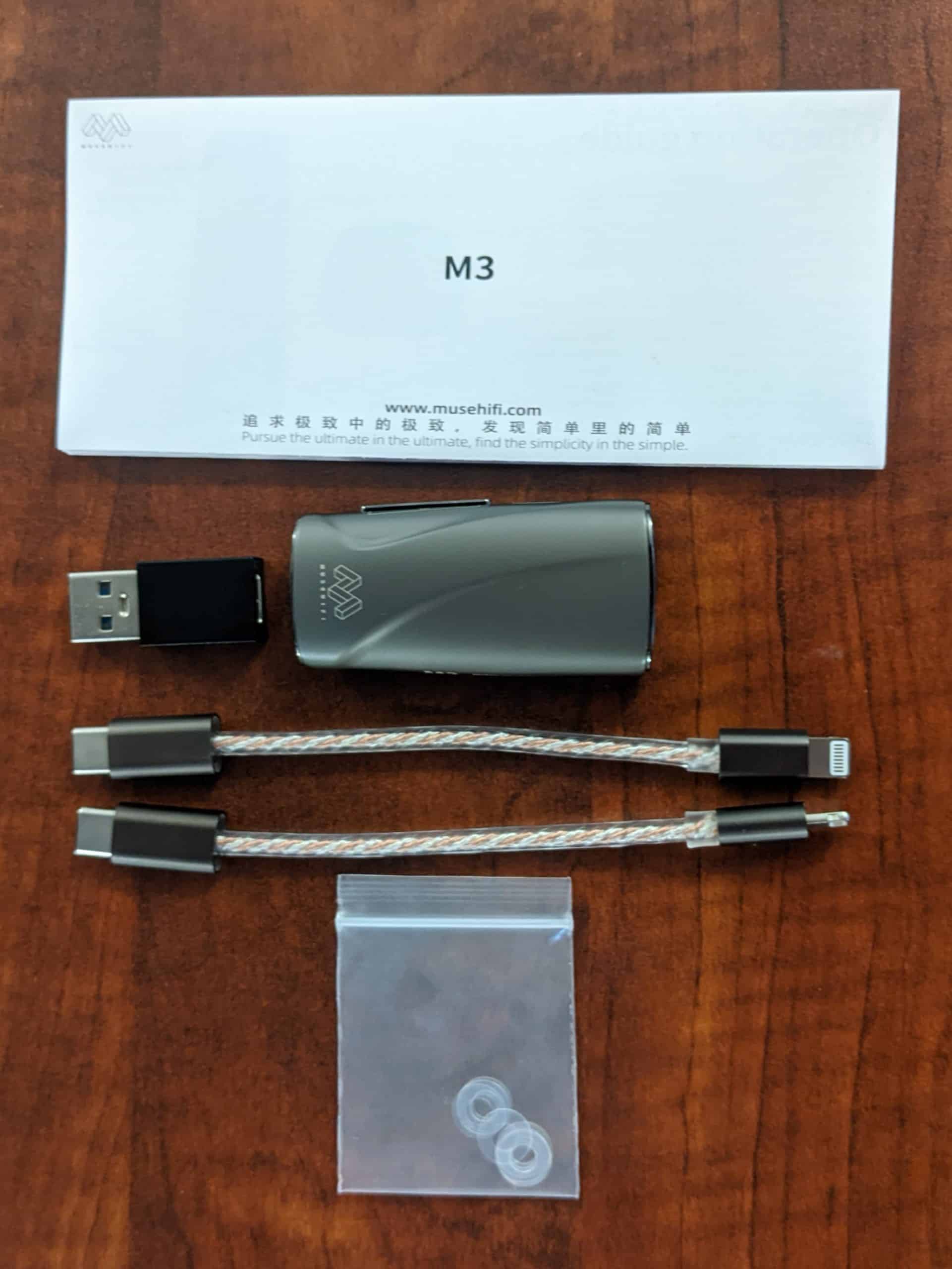 Muse Hifi M3 Review - Major HiFi