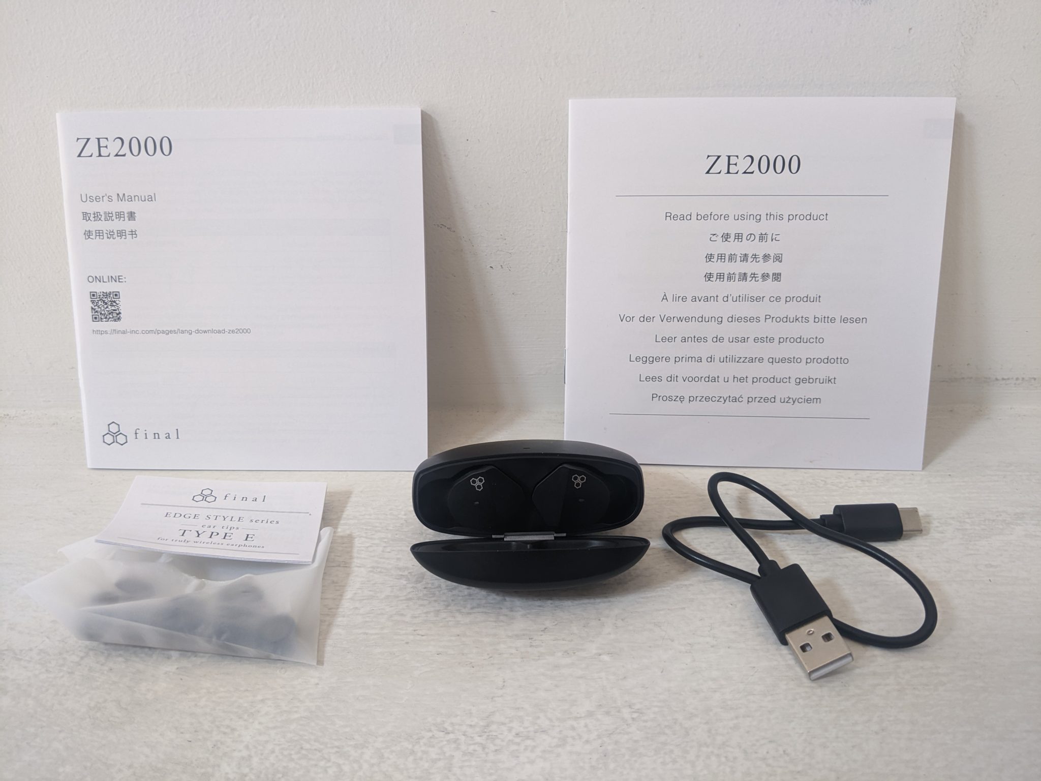 Final Audio ZE2000 Review - Major HiFi