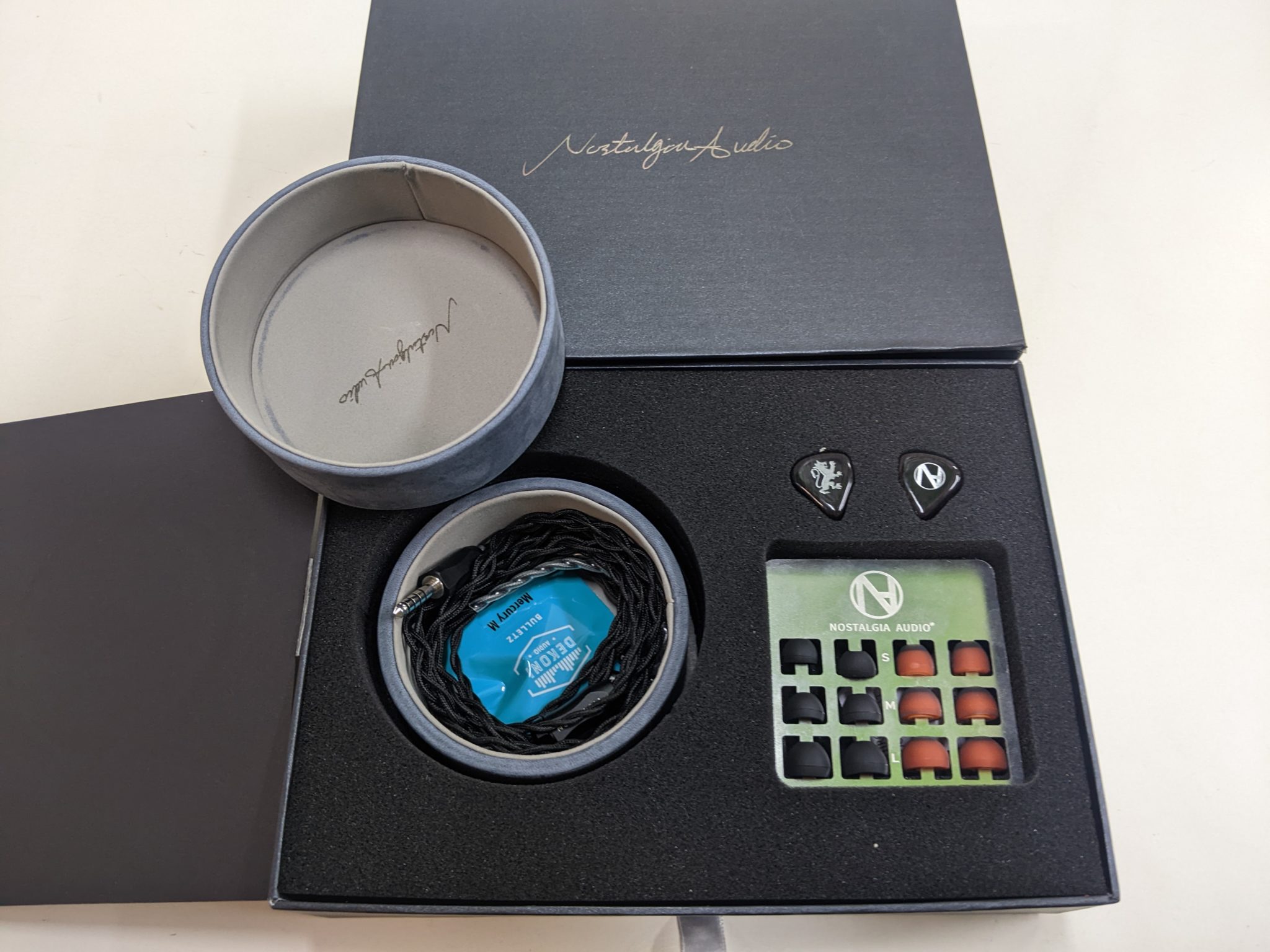 Nostalgia Audio Camelot Review - Major HiFi