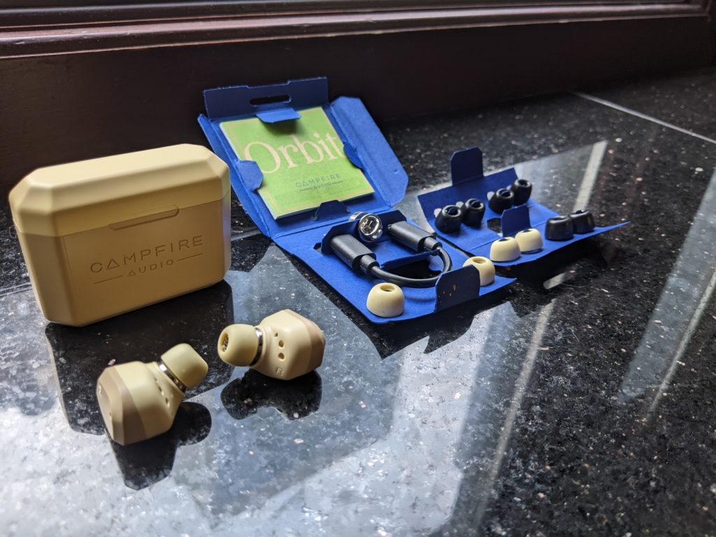 Campfire Audio Orbit Review - Major HiFi