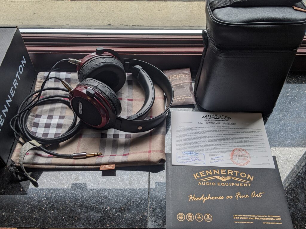 Kennerton Heartland Review - Major HiFi