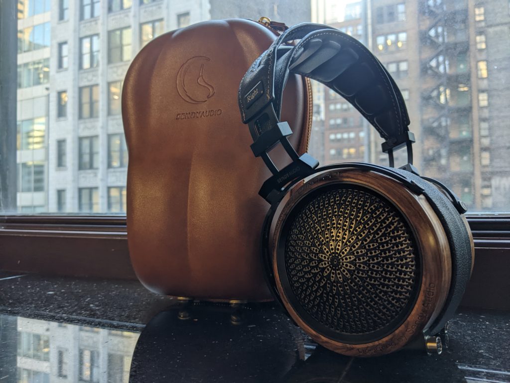 Sendy Audio Peacock Review - Major HiFi