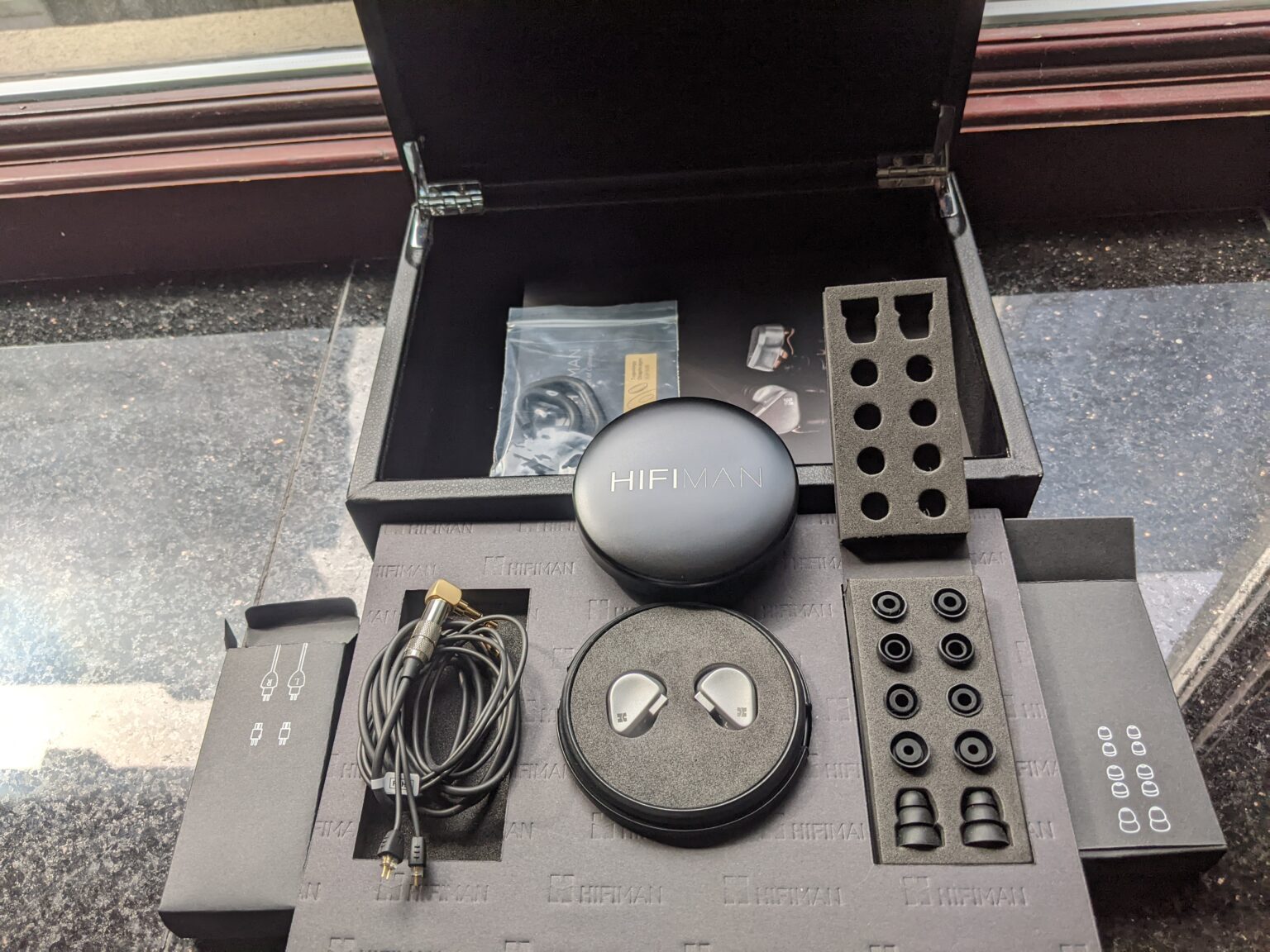 HiFiMAN Svanar Review - Major HiFi