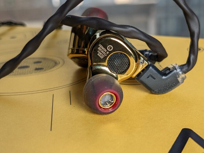 FiR Audio Xenon 6 IEM Review - Major HiFi