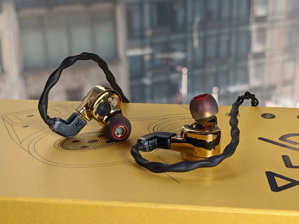 FiR Audio Xenon 6 IEM Review - Major HiFi