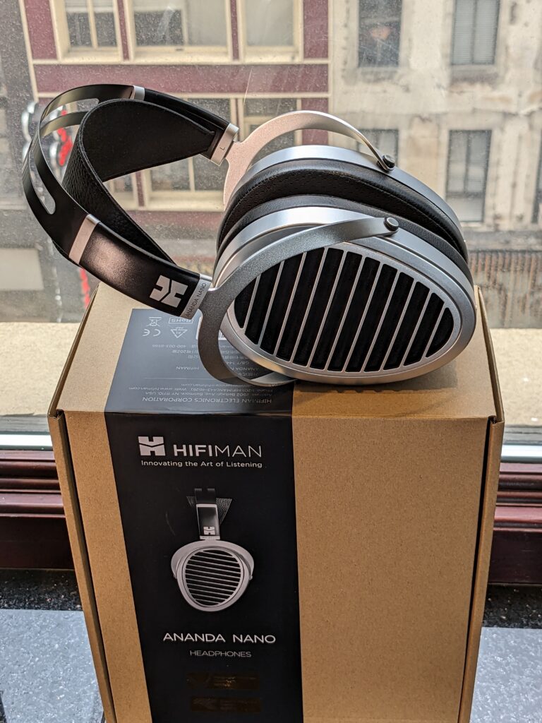 HiFiMAN Ananda V1, Nano, or Edition XS? Stiff Decision, Close Price Points