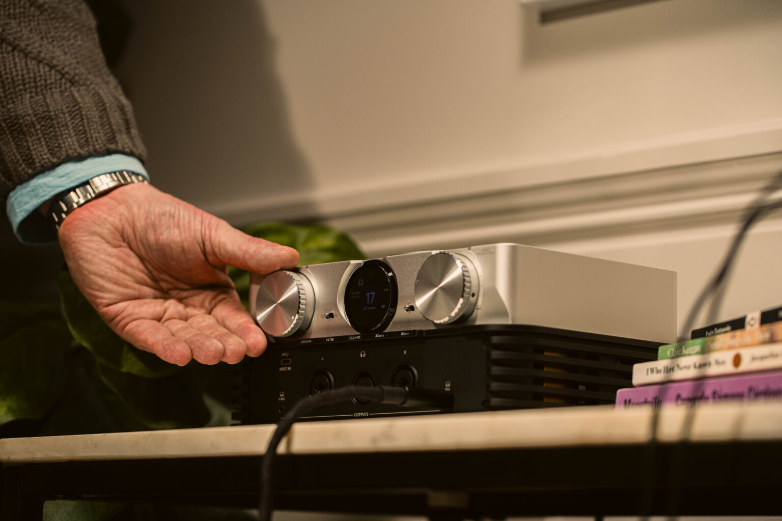 iFi Audio Launches iDSD PHANTOM: A Flagship DAC, Streamer, and ...