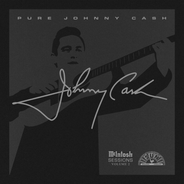 Sun Records and Qobuz Release Pure Johnny Cash in 24-Bit Hi-Res Audio ...