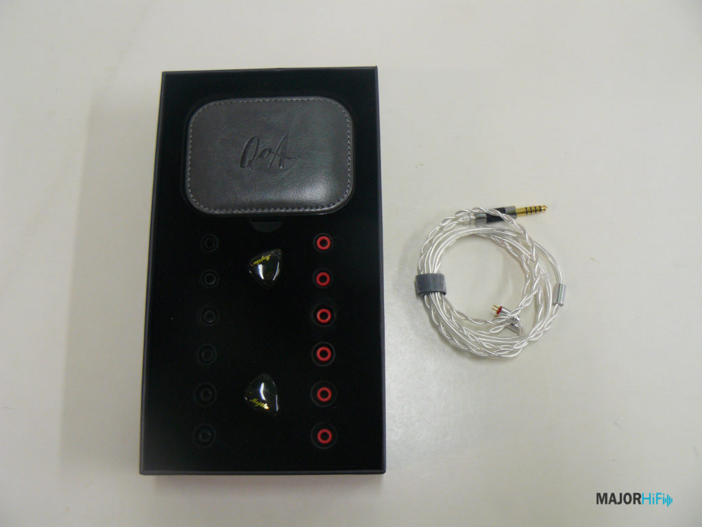 Queen Of Audio New Mojito Review - Major HiFi