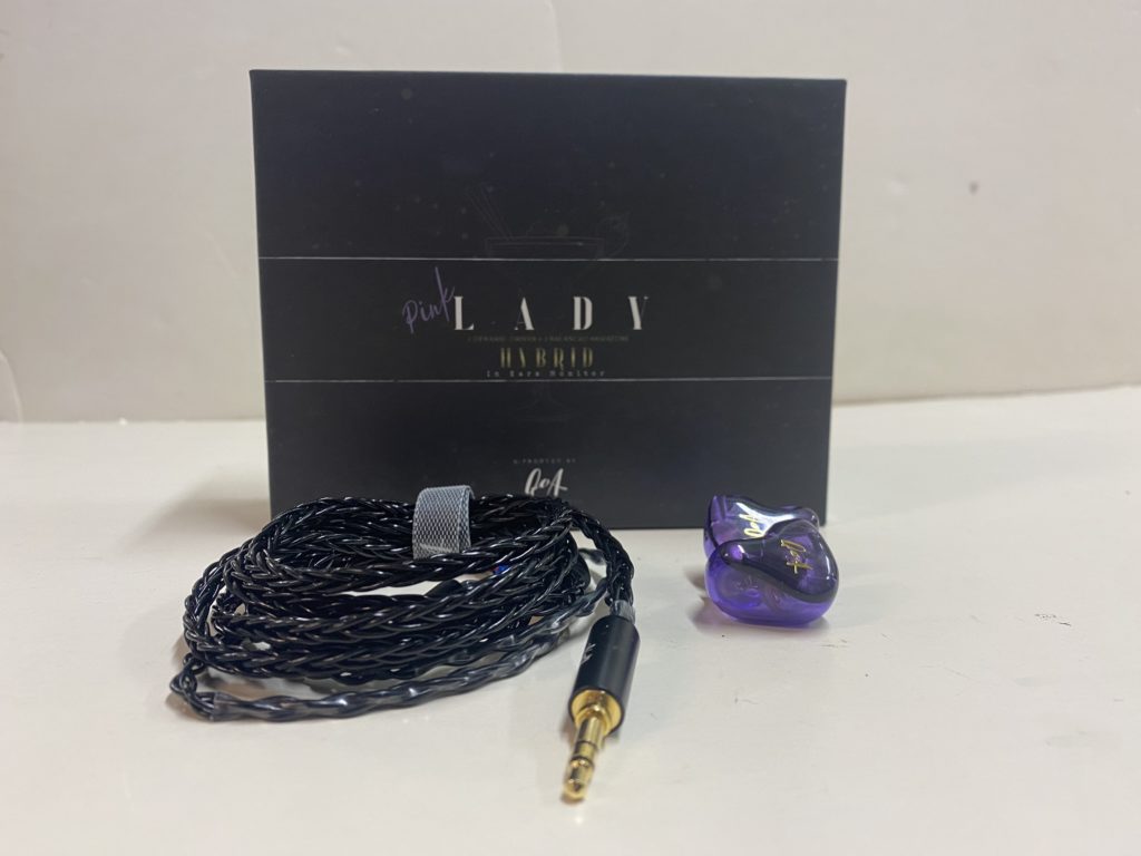 Queen Of Audio Pink Lady Review - Major HiFi