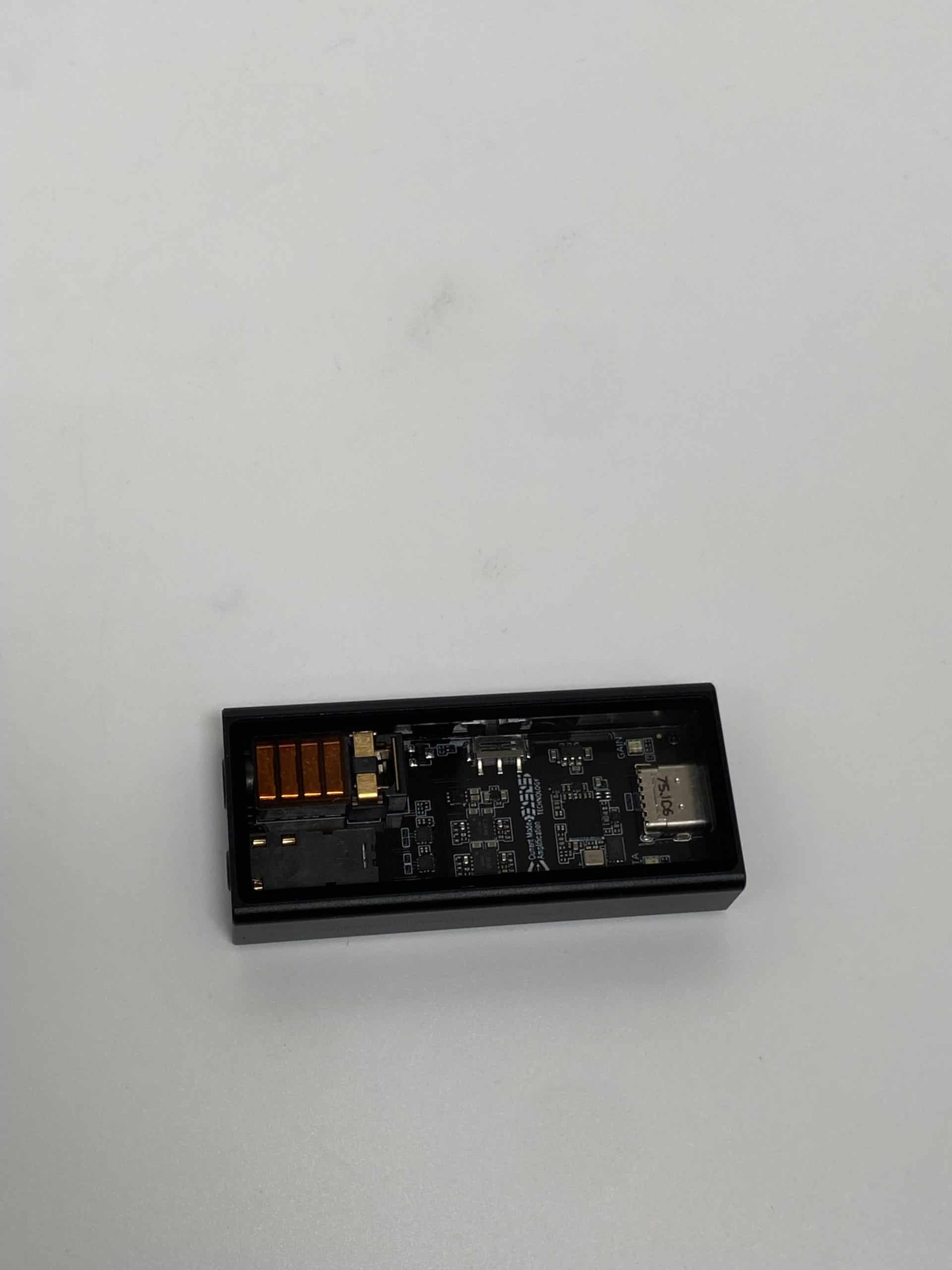 Questyle M15 Portable DAC Review - Major HiFi