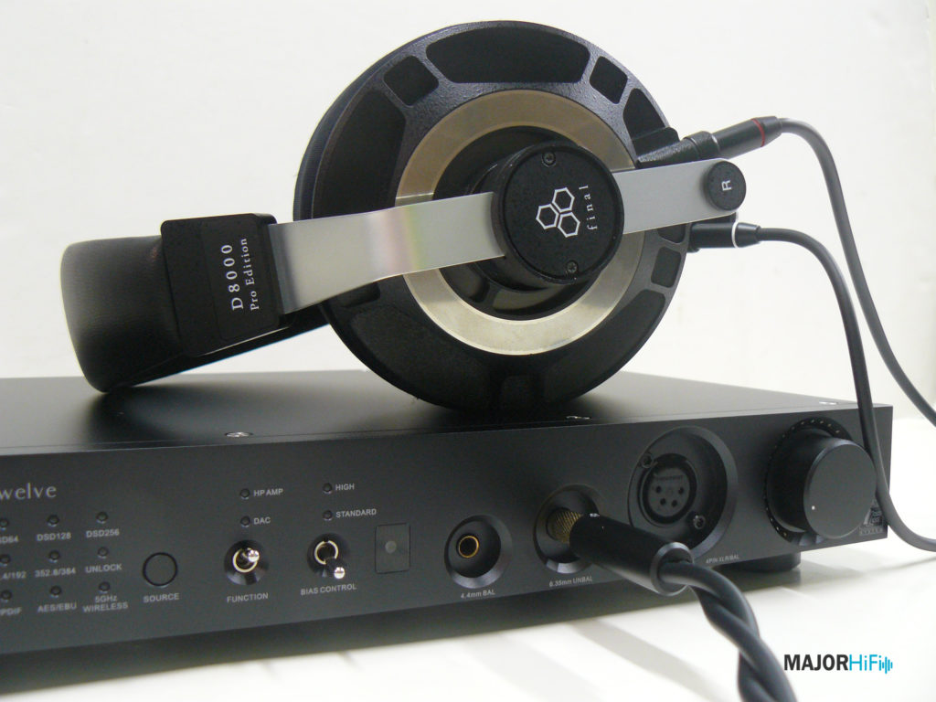 Questyle CMA Twelve Review - Major HiFi