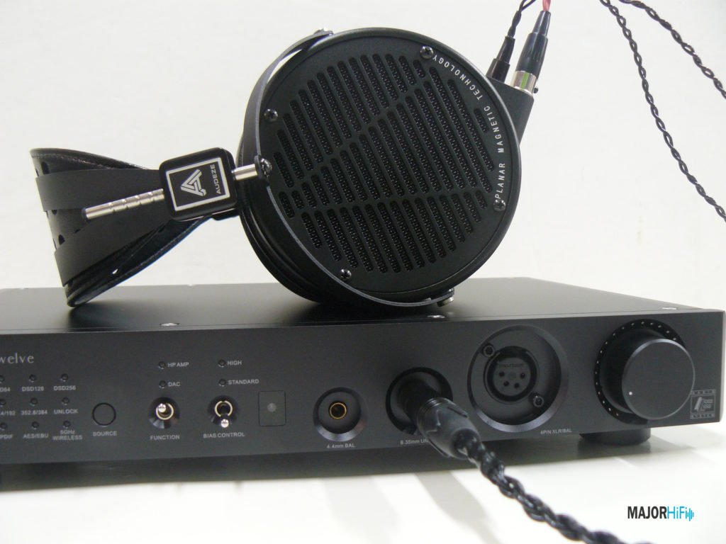 Questyle CMA Twelve Review - Major HiFi