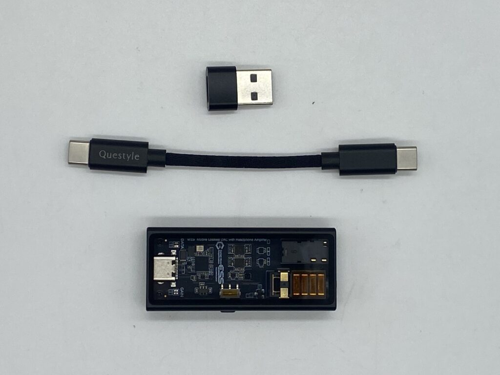 Questyle M15i Review - Major HiFi