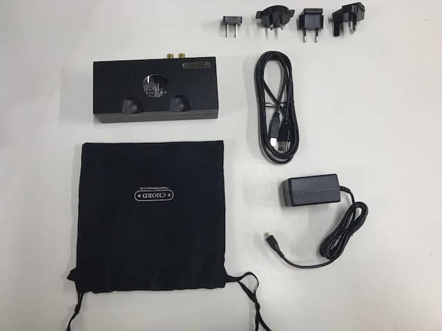 Chord Qutest DAC Review: Drop the amp and forget the Bluetooth!