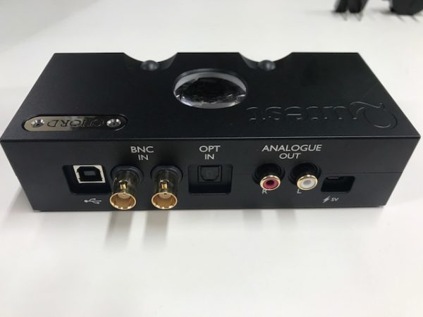 Chord Qutest DAC Review: Drop the amp and forget the Bluetooth!