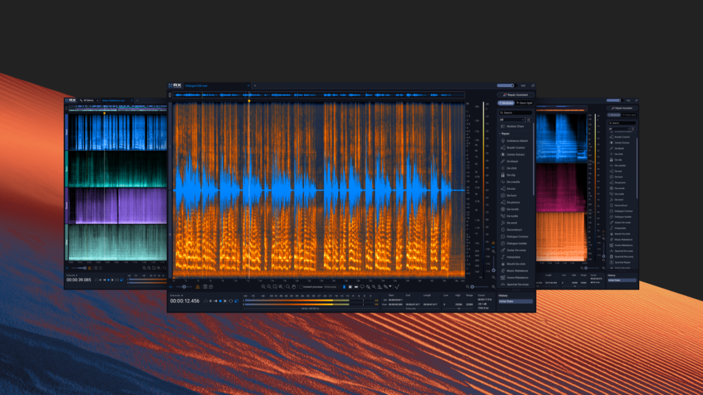 iZotope RX 12 Announced: New Audio Restoration Tools, AI Separation ...