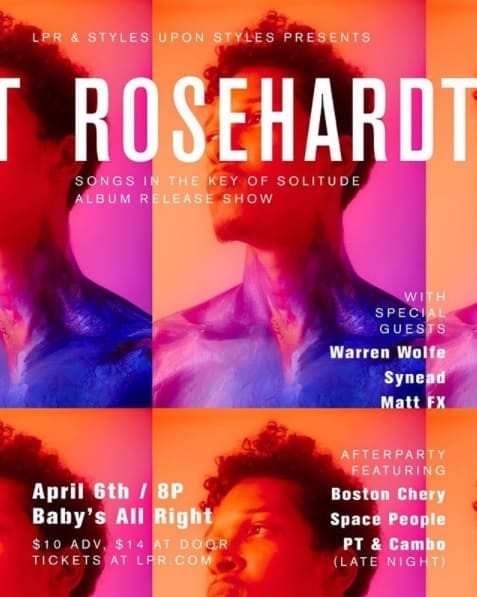 MajorHiFi Music Monday: Rosehardt - Major HiFi
