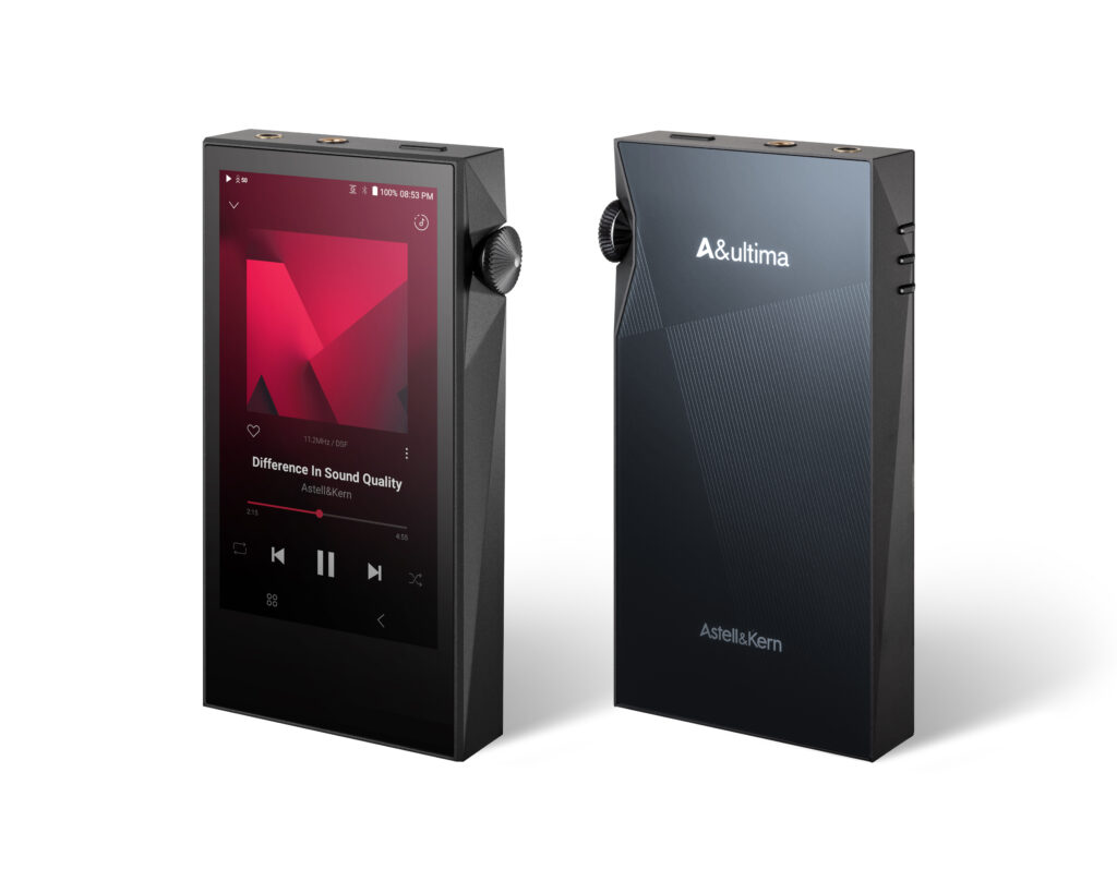 Astell&Kern Unveils A&ultima SP3000M - Major HiFi