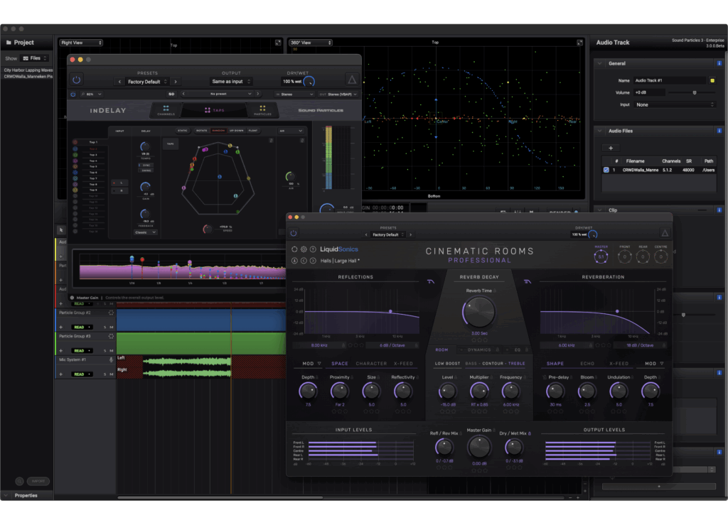 Sound Particles 3 Beta Launches with AI Assistant, MIDI Tracks, and ...