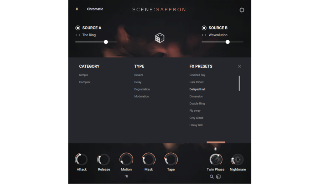 Native Instruments New Saffron Cinematic Instrument Pack Is Made For ...