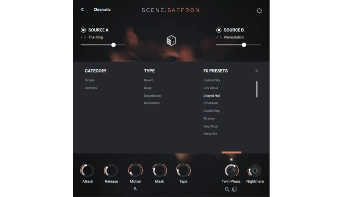 Native Instruments New Saffron Cinematic Instrument Pack Is Made For ...
