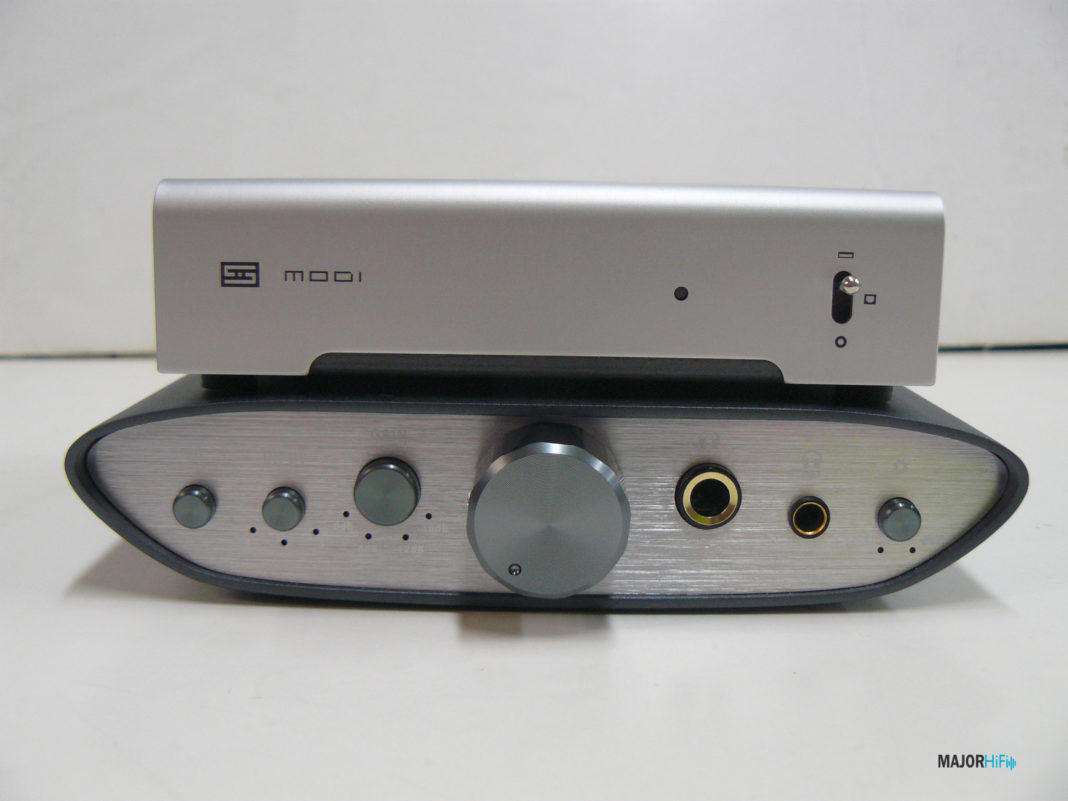 Schiit MODI 3+ DAC Review - Major HiFi