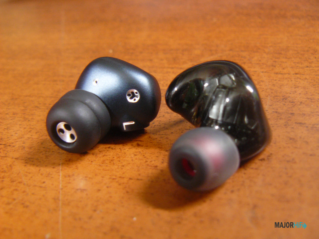 SeeAudio Neo vs Meze Rai Penta Comparison Review - Major HiFi